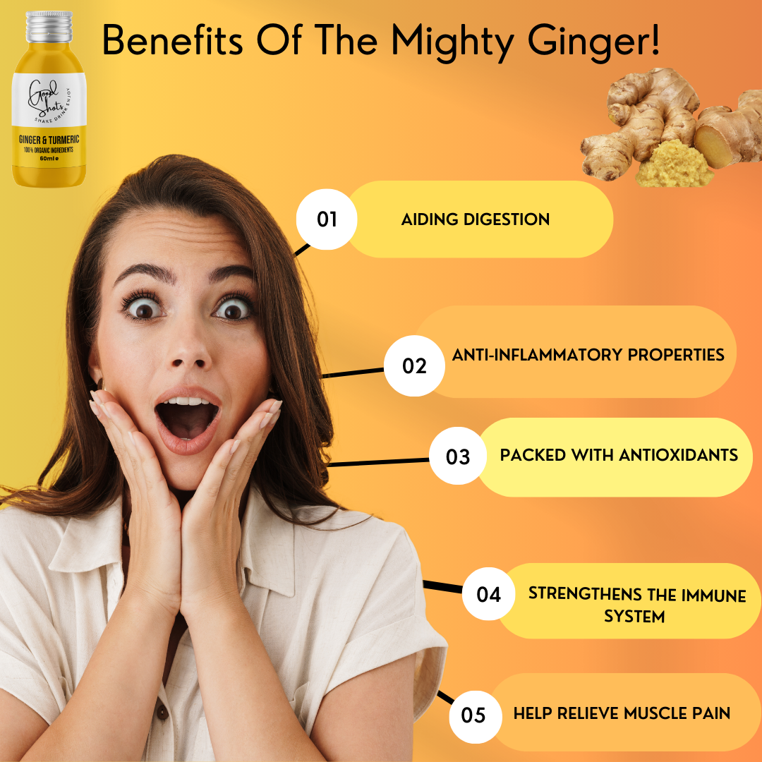 Box of 12 Functional Shots – Good Shots